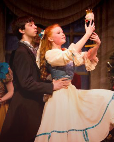 Friends of the Opera House - Woodstock Opera House